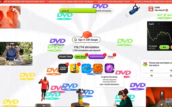 Play Stimulation Clikcer Now